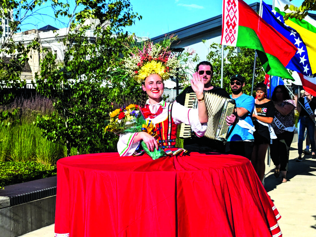 Simply Slavic festival survives setbacks | News, Sports, Jobs - The ...